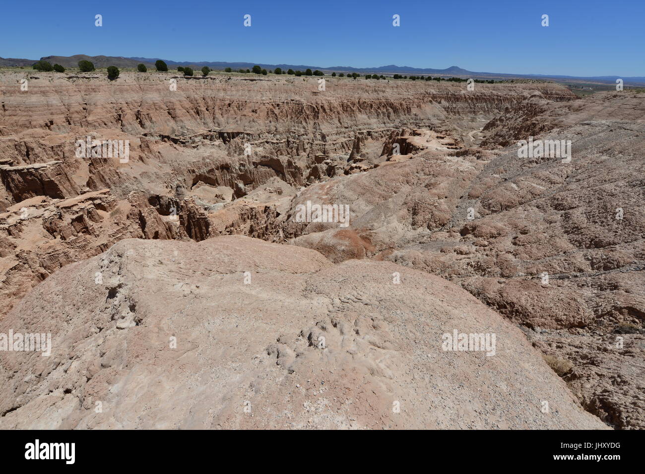 A dry arid rock valley in Nevada, America Stock Photo - Alamy