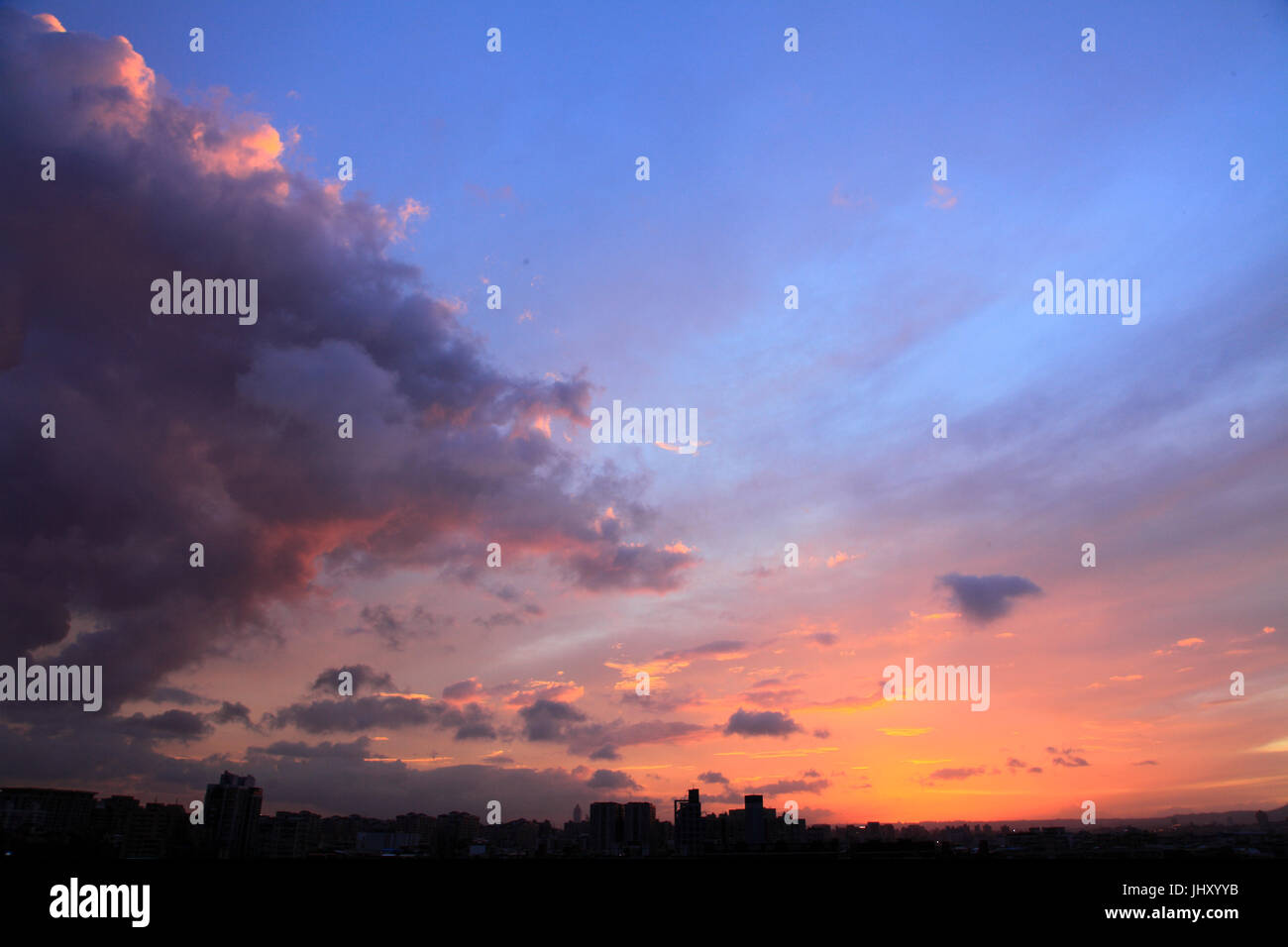Sky & Cloud Stock Photo - Alamy
