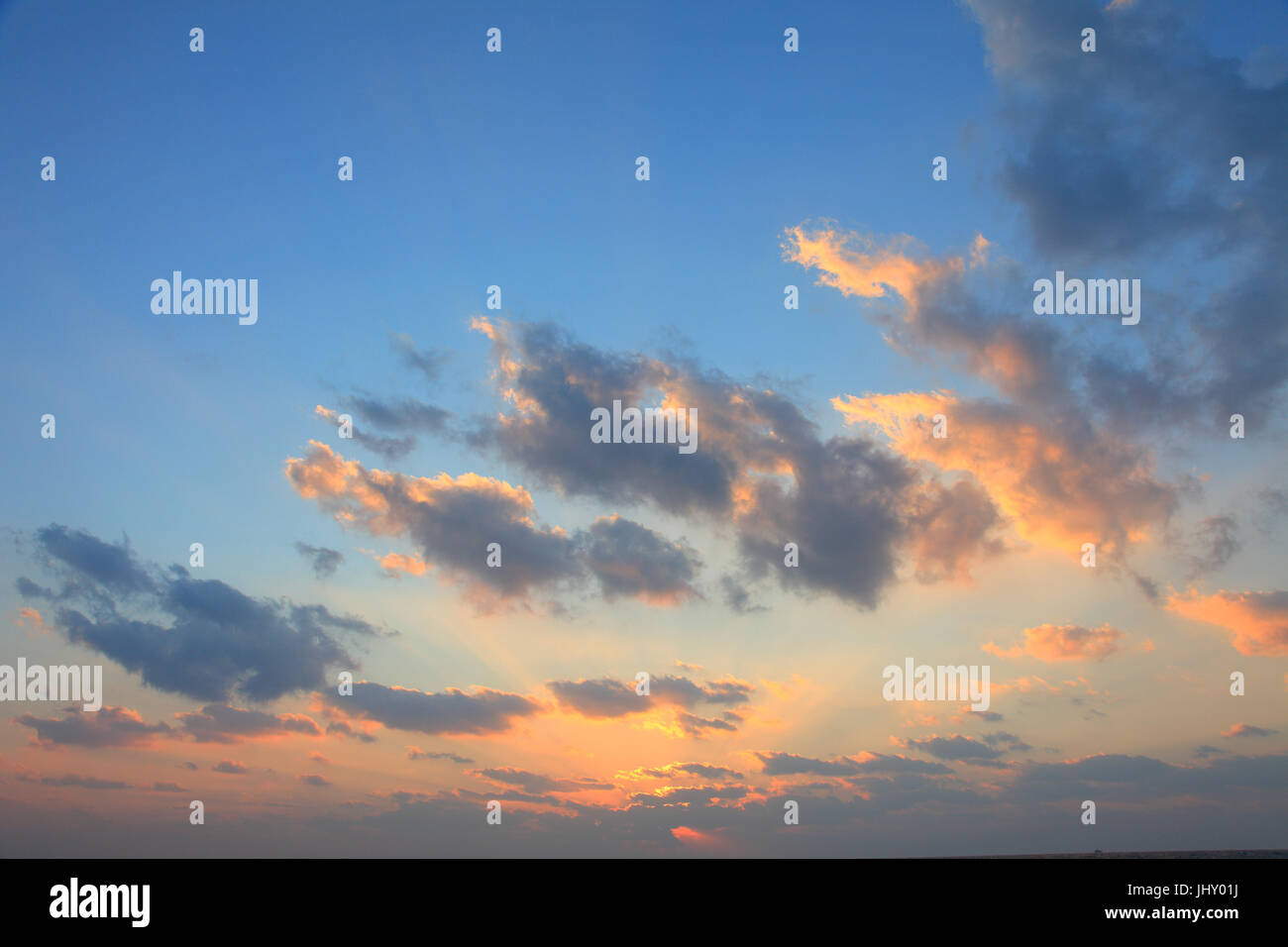 Sky & Cloud Stock Photo - Alamy