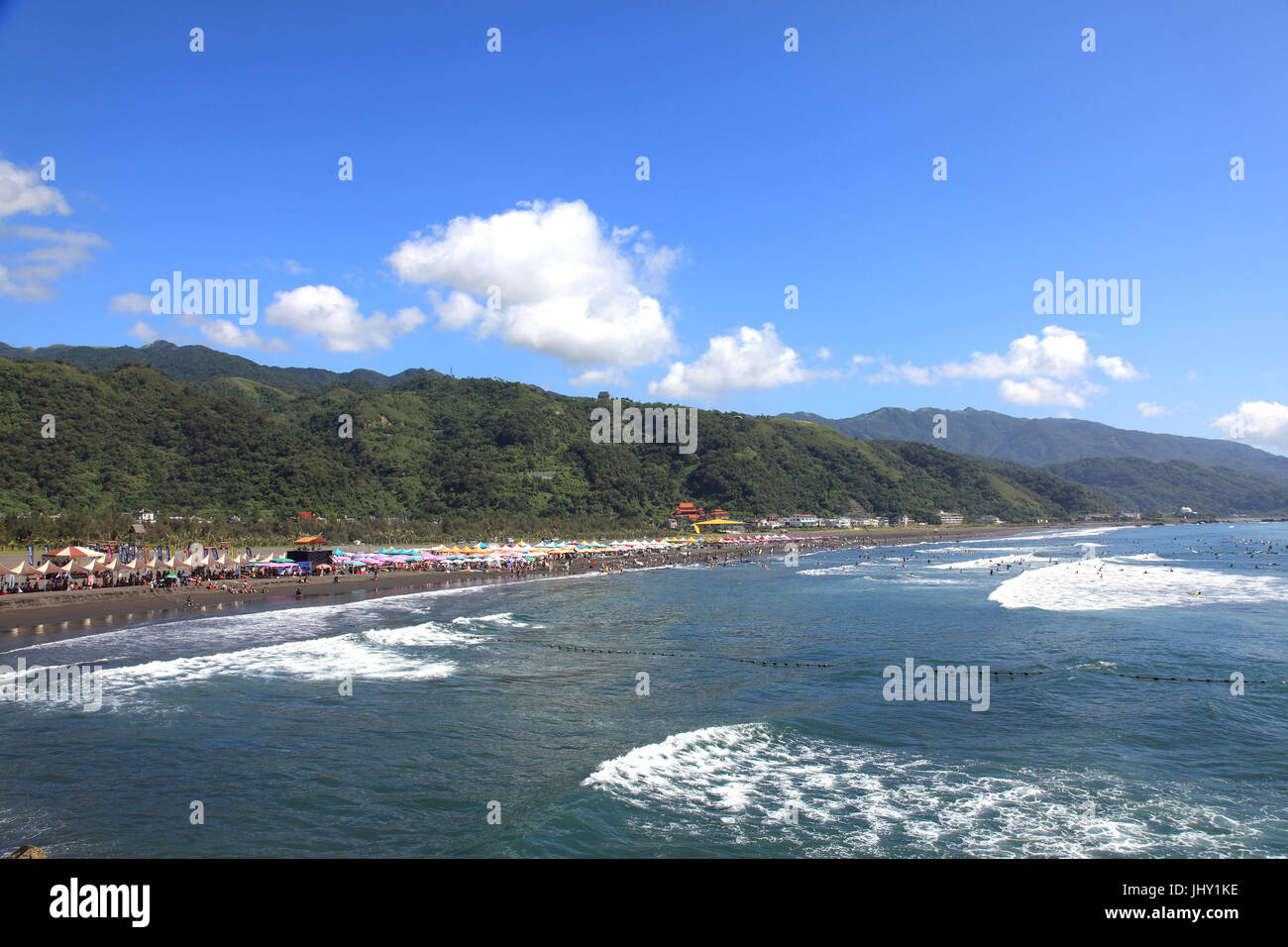 North of Taiwan Stock Photo - Alamy