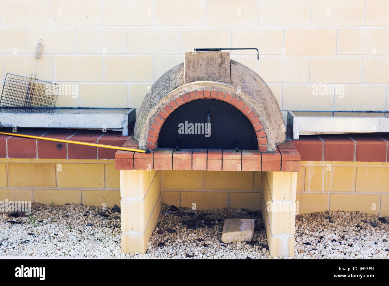 Traditional cypriot oven hi-res stock photography and images - Alamy