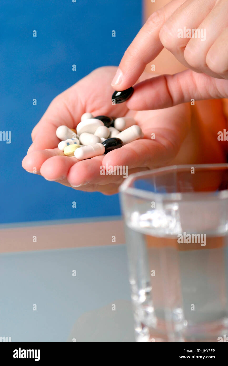 Tablets - medicine - drugs, Tabletten - Medizin - Medikamente Stock ...