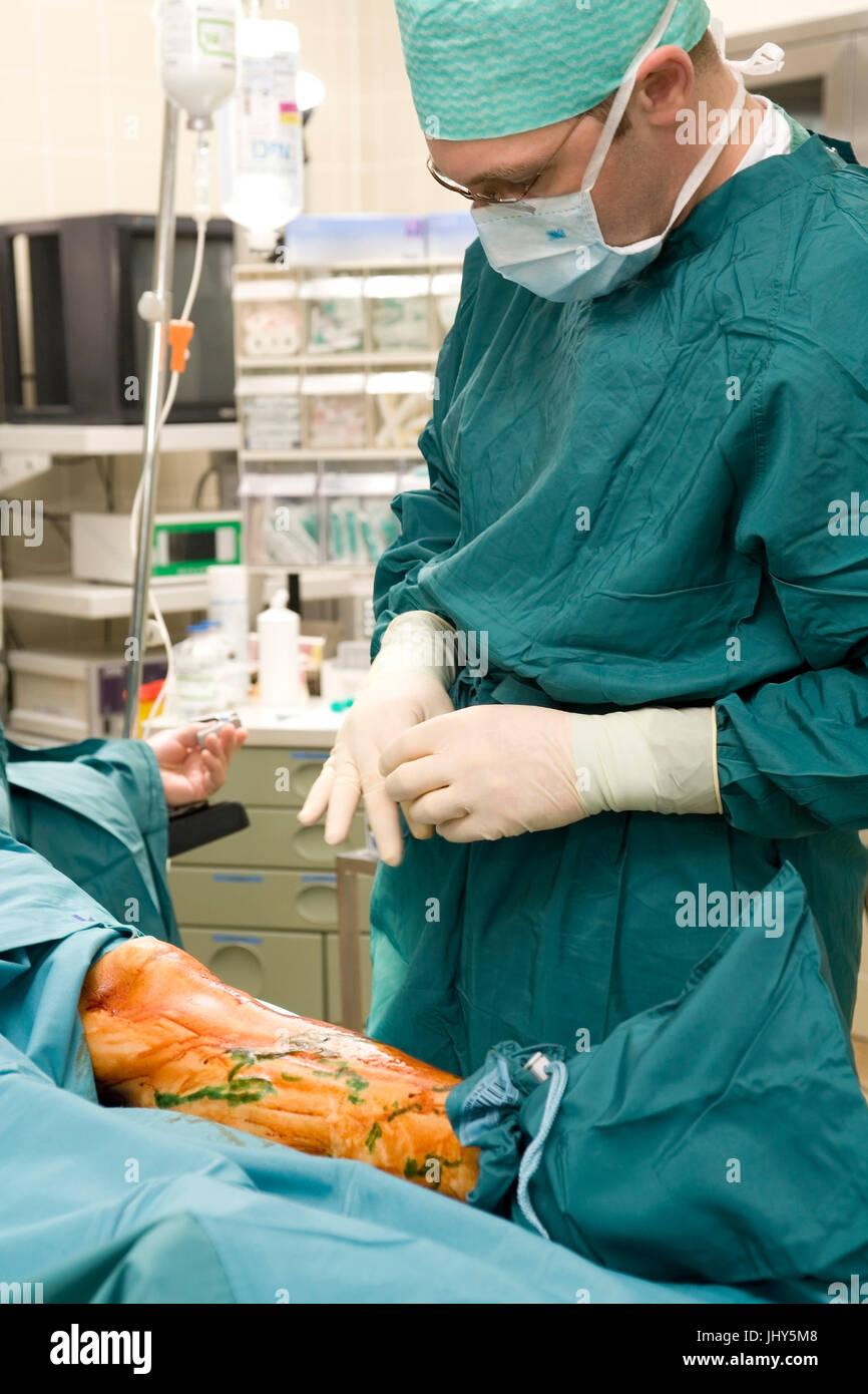 Operation team, Operationsteam Stock Photo - Alamy