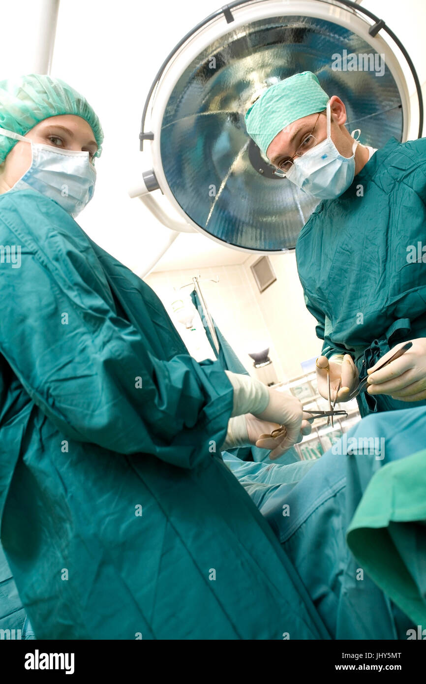 Operation team, Operationsteam Stock Photo - Alamy