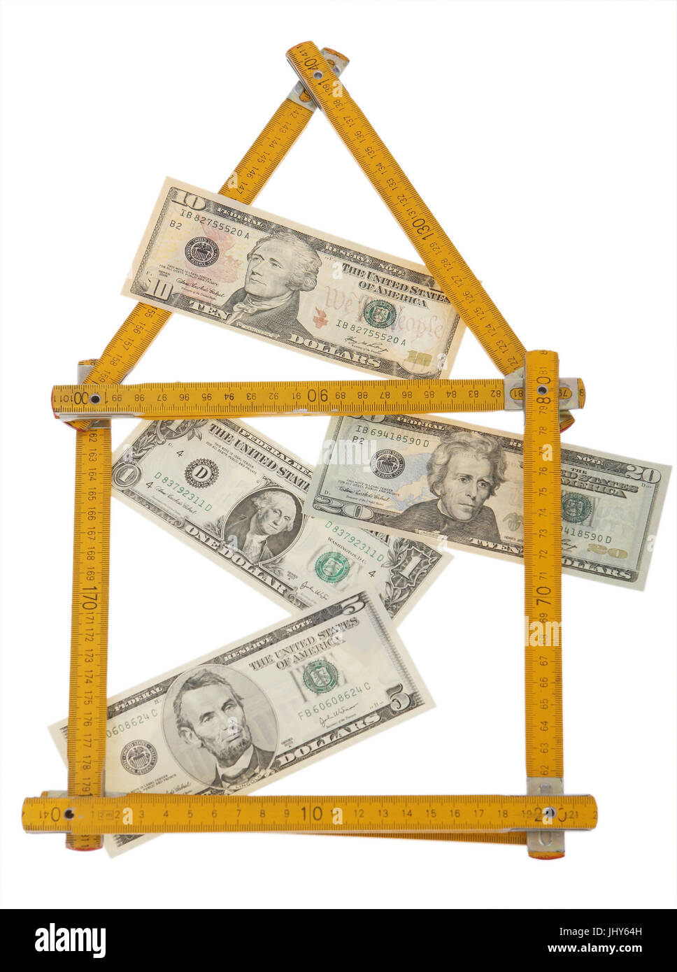 Capital building project Cut Out Stock Images & Pictures - Alamy