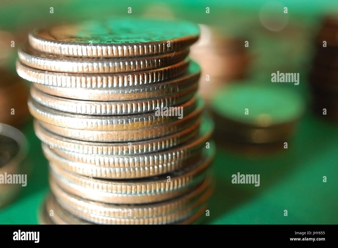 Finance quarters hi-res stock photography and images - Alamy