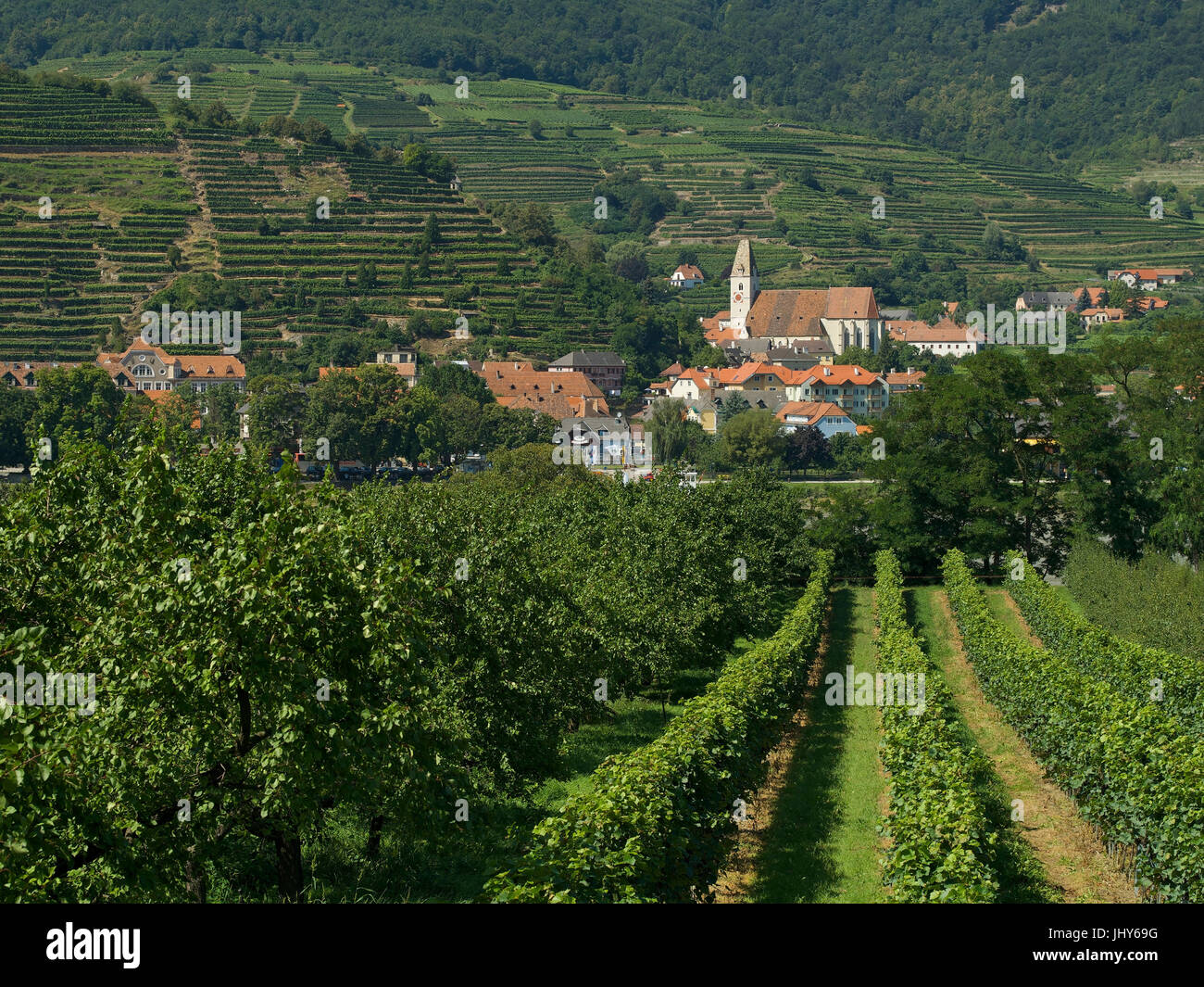 Spitz an der donau hi-res stock photography and images - Alamy