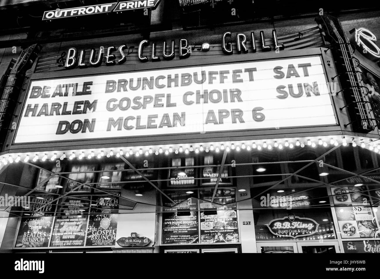 Atlantic times square hi-res stock photography and images - Alamy