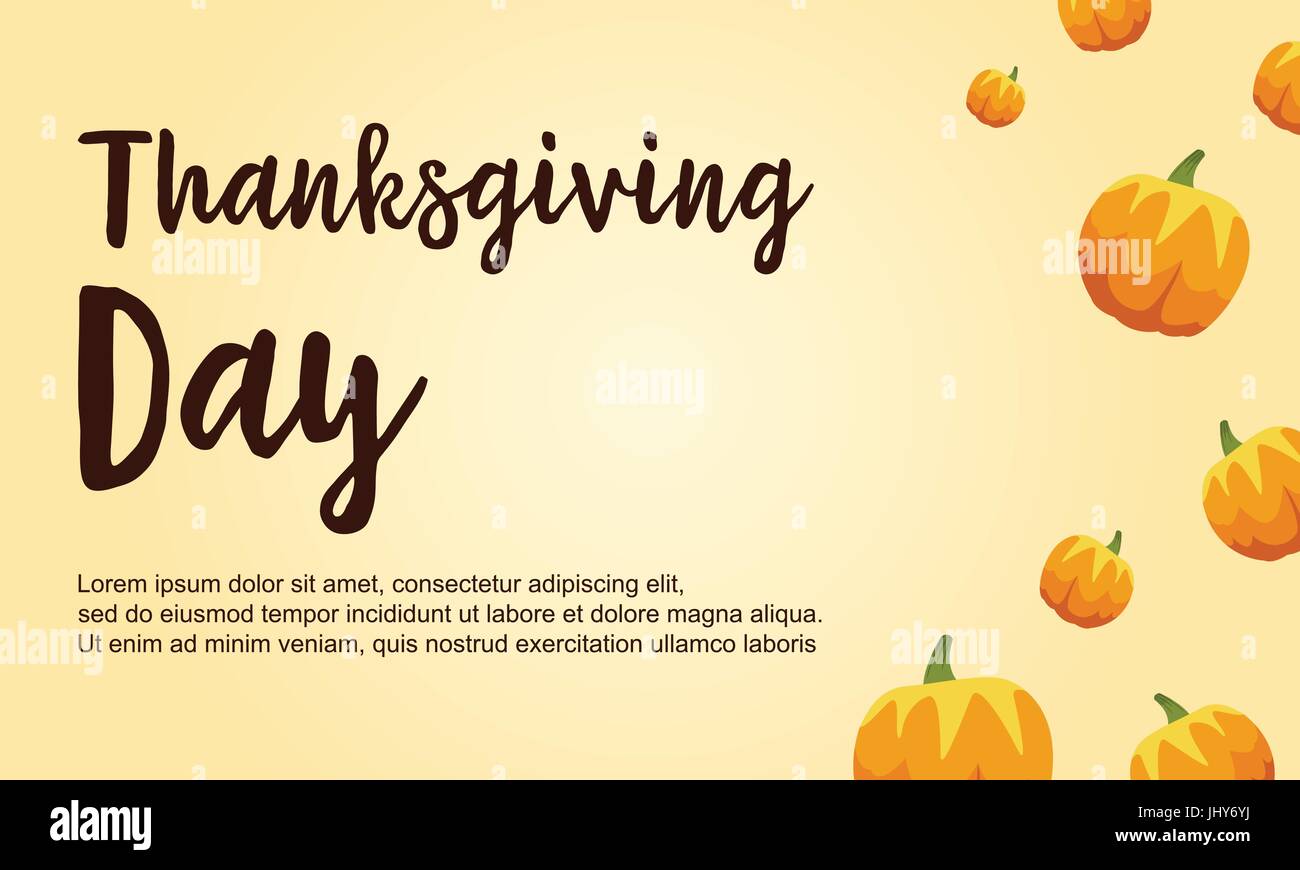Thanksgiving theme card style collection Stock Vector Image & Art - Alamy