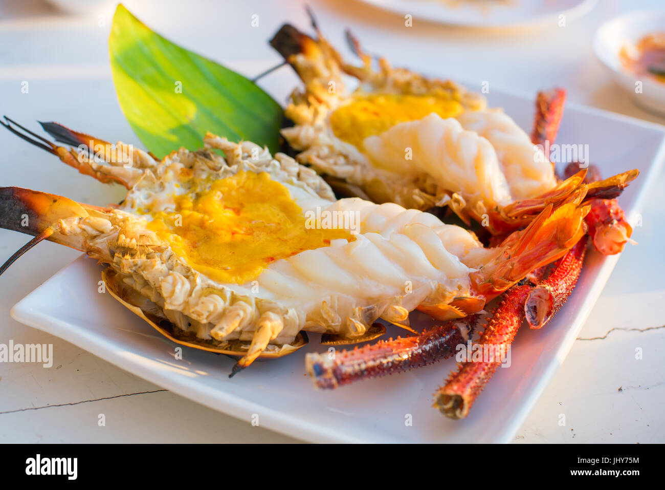 Giant prawn hi-res stock photography and images - Alamy