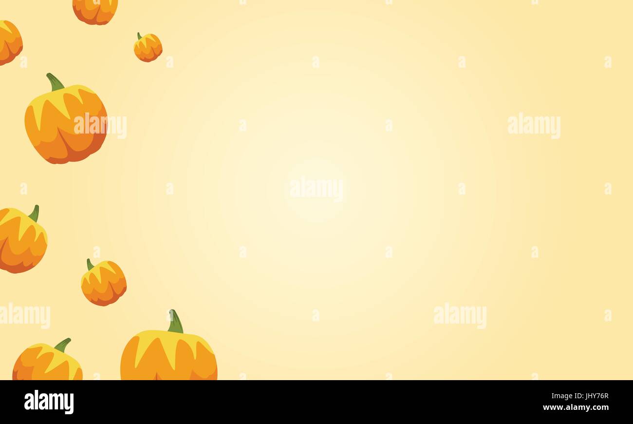 Background of Thanksgiving card collection Stock Vector Image & Art - Alamy