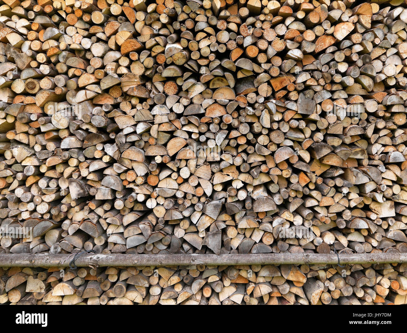 Wooden pile - Firewood, Holzstapel - Firewood Stock Photo - Alamy Wooden pile - Firewood, Holzstapel - Firewood Stock Photo - Alamy