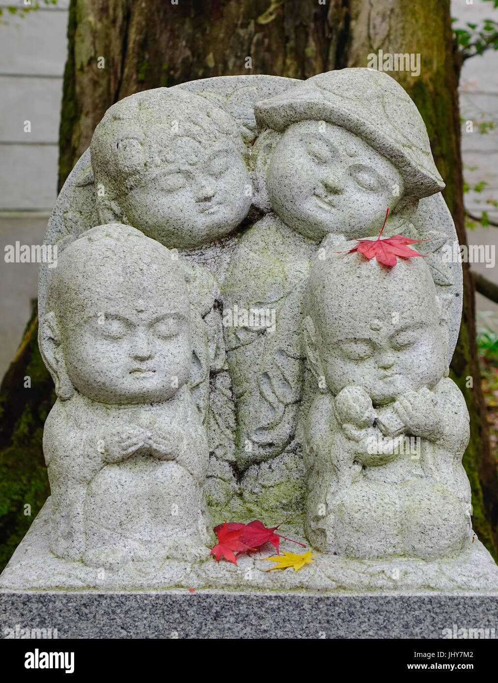 The stone craft of monk doll, the unique and valuable decoration items ...