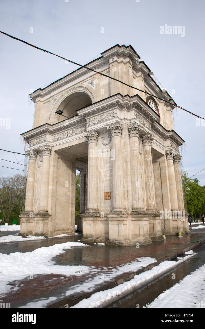 Chisinau central park hi-res stock photography and images - Alamy