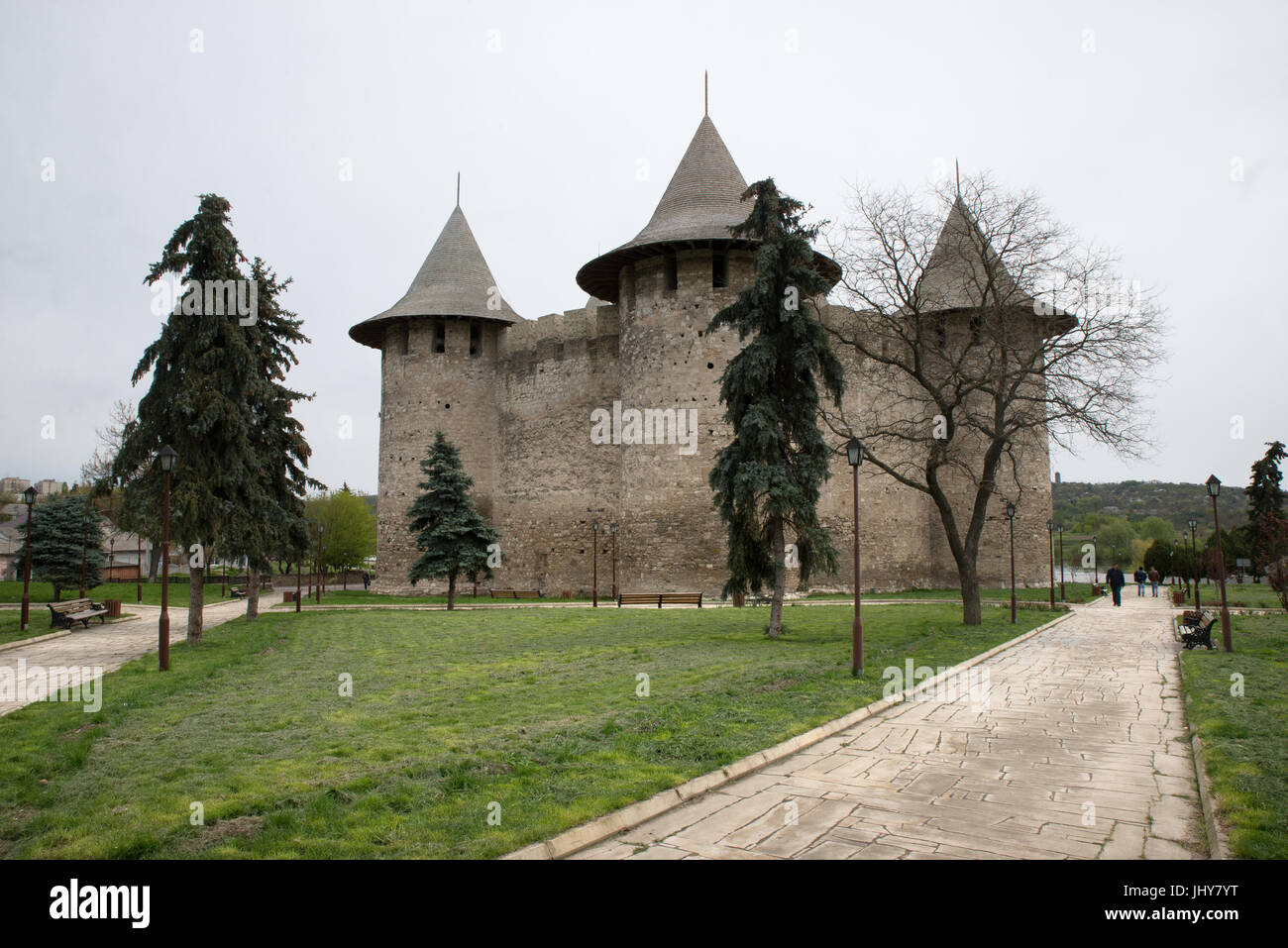 Soroca fortress hi-res stock photography and images - Alamy