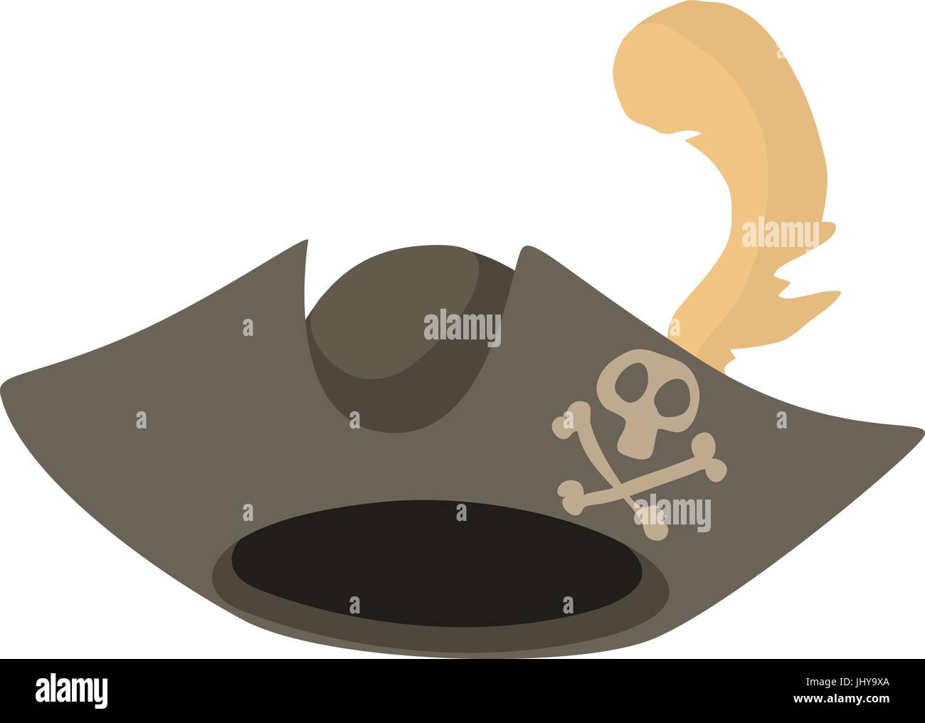 Pirate flag of calico jack hi-res stock photography and images - Alamy