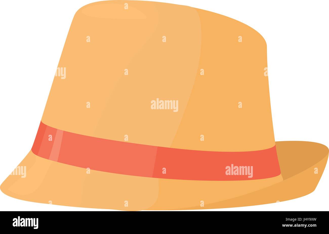 Man hat icon, cartoon style Stock Vector Image & Art - Alamy