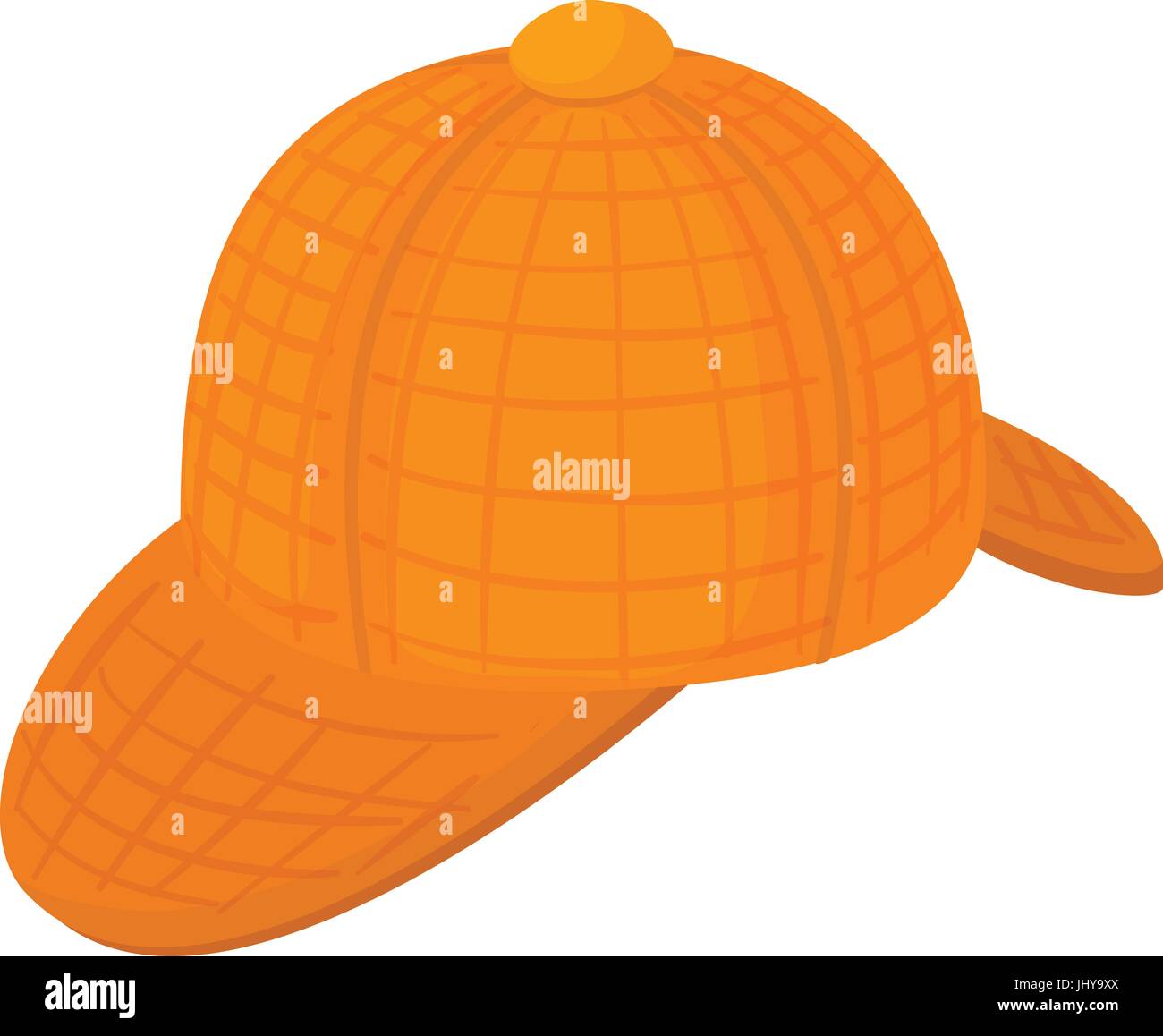 English hat icon, cartoon style Stock Vector Image & Art - Alamy