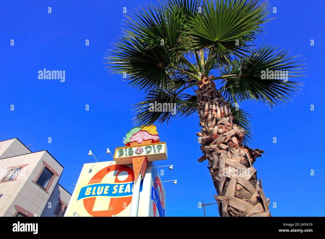 Fussa Base Side Street on Route 16 Alongside Yokota Air Base in Fussa ...