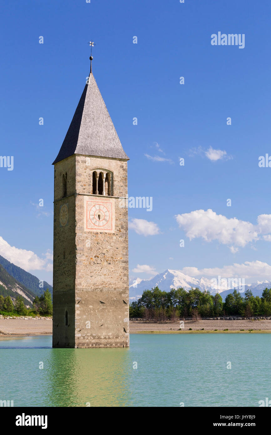 Church tower alt graun hi-res stock photography and images - Alamy