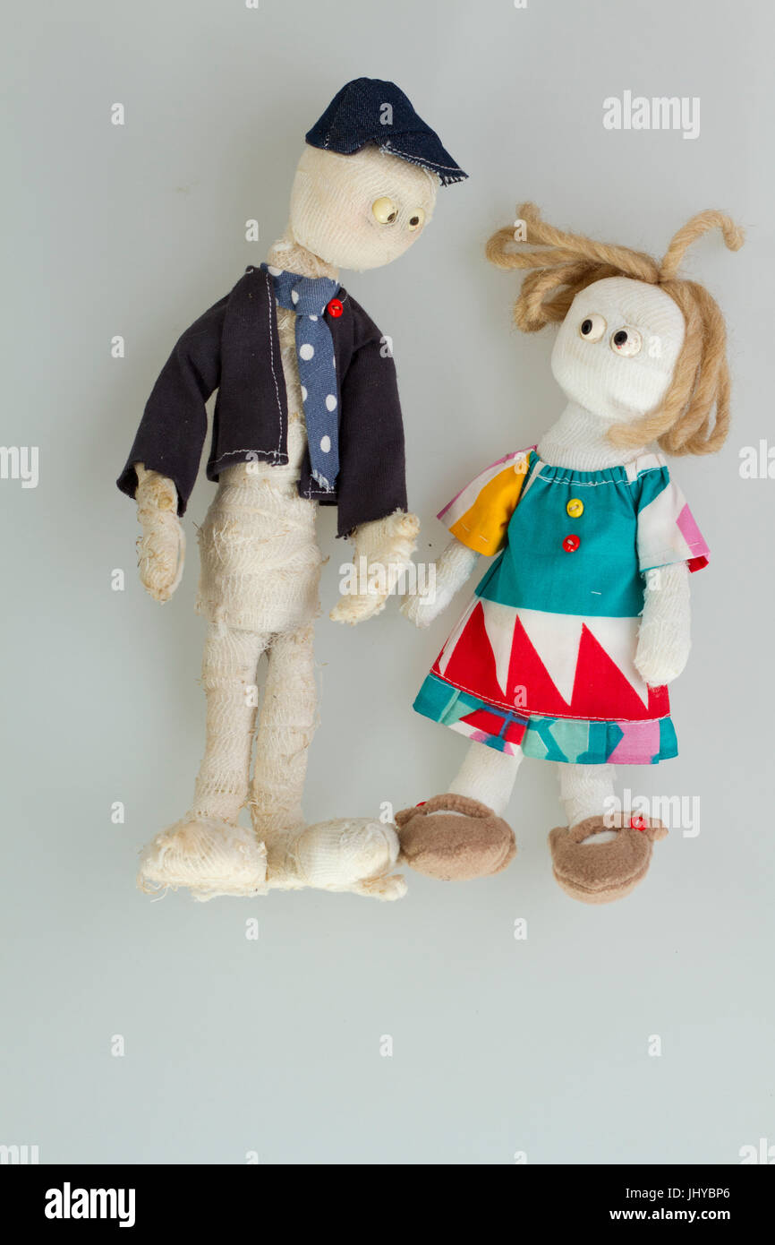 Handmade animation hi-res stock photography and images - Alamy