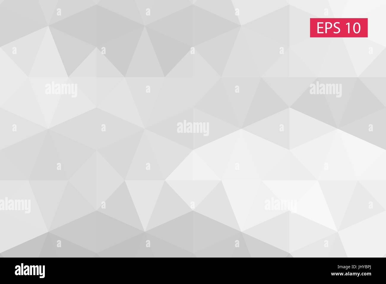 Abstract background, vector from polygons, triangle geometric background, vector illustration ...