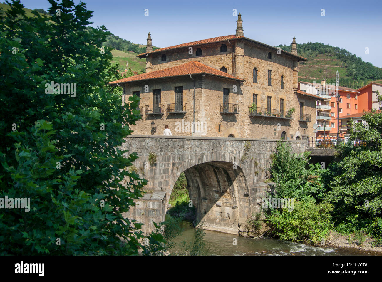 Azpeitia hi-res stock photography and images - Alamy