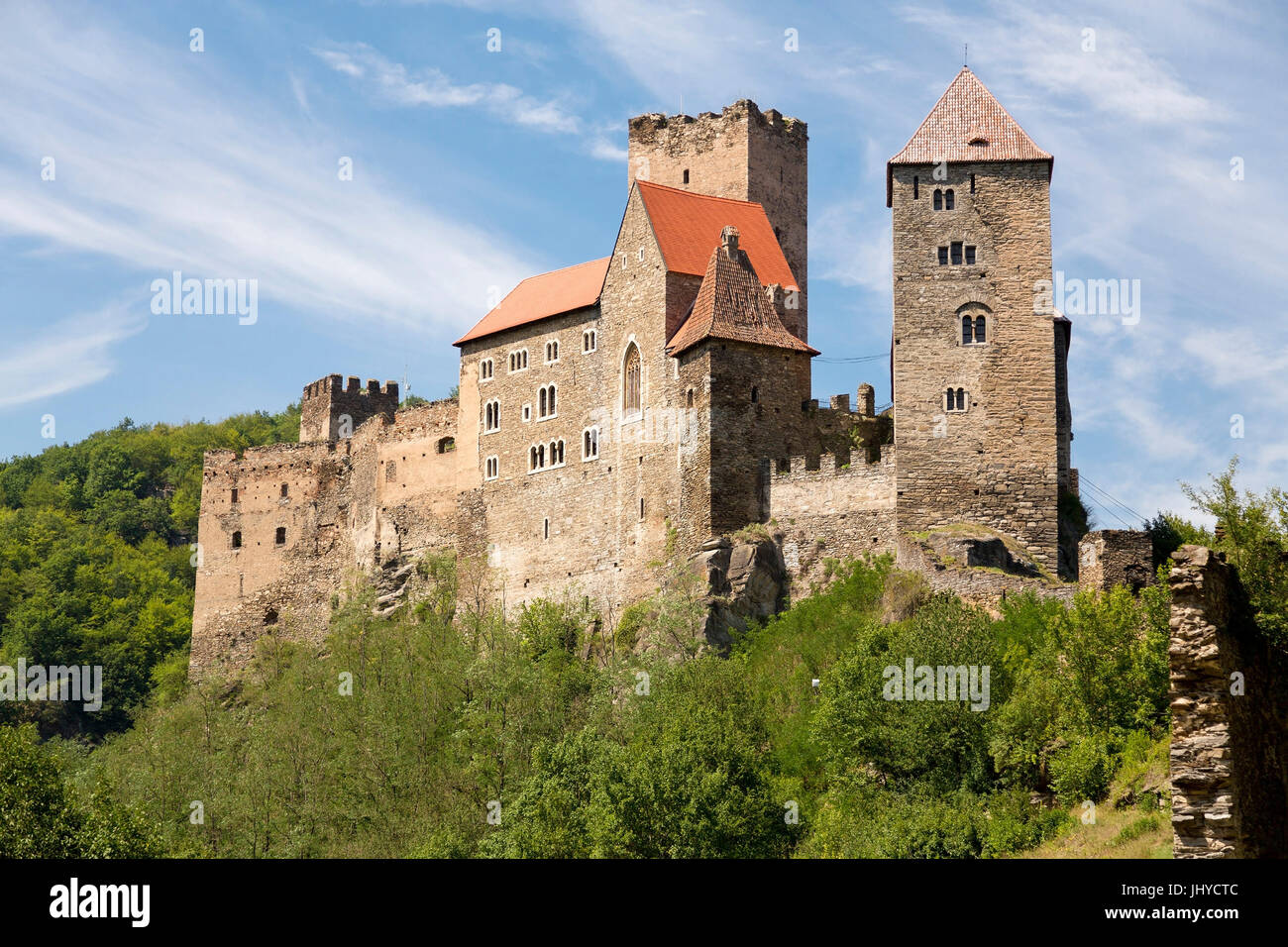 Burg hardegg hi-res stock photography and images - Alamy