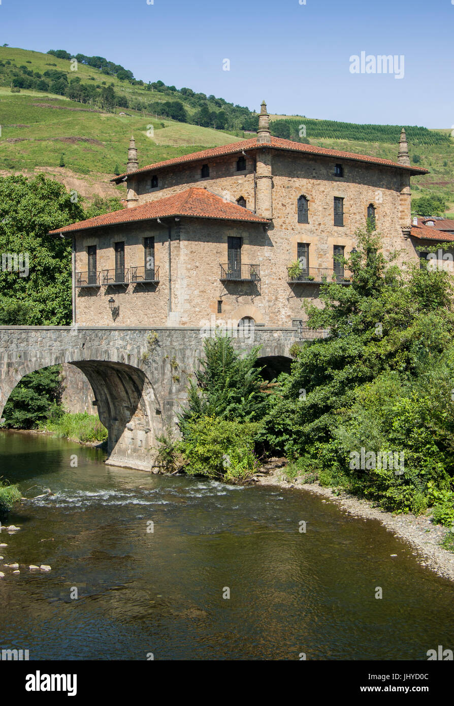 Azpeitia spain hi-res stock photography and images - Alamy