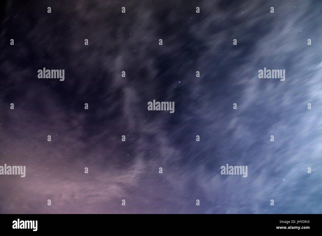 Night sky with stars, space, universe Stock Photo - Alamy