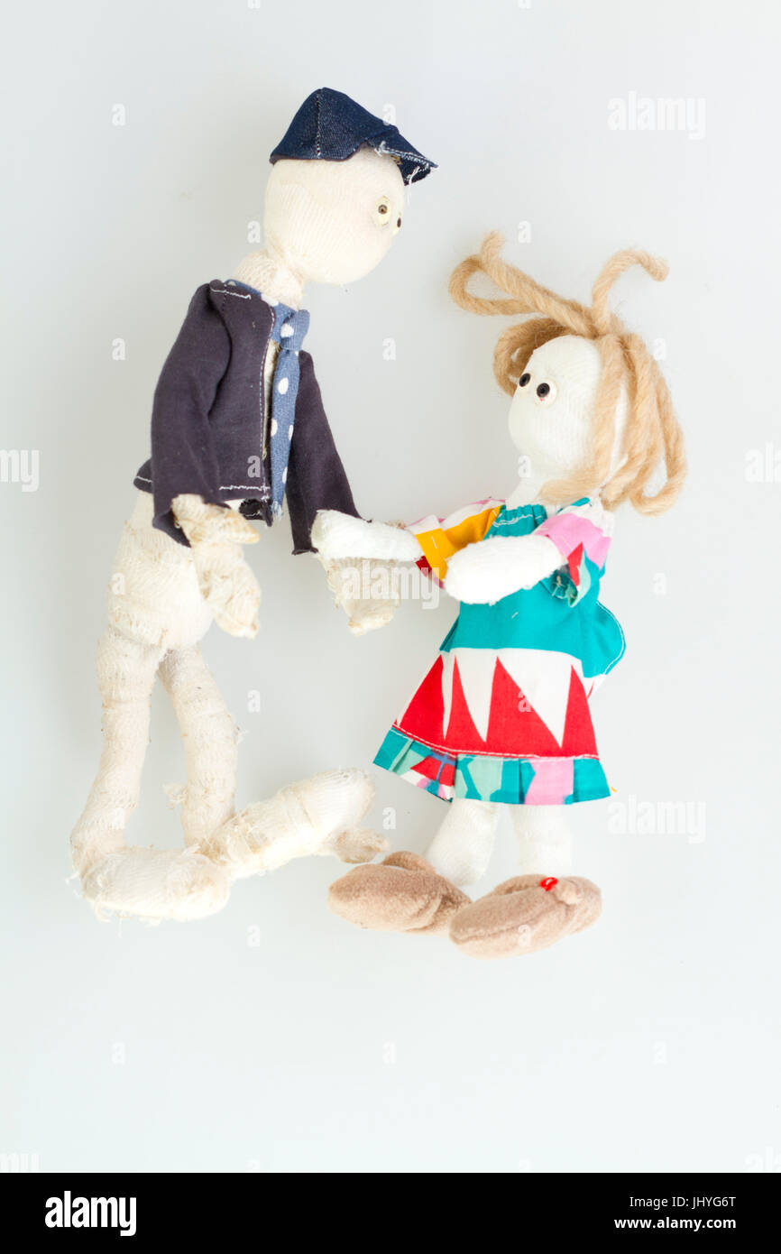 Handmade animation hi-res stock photography and images - Alamy