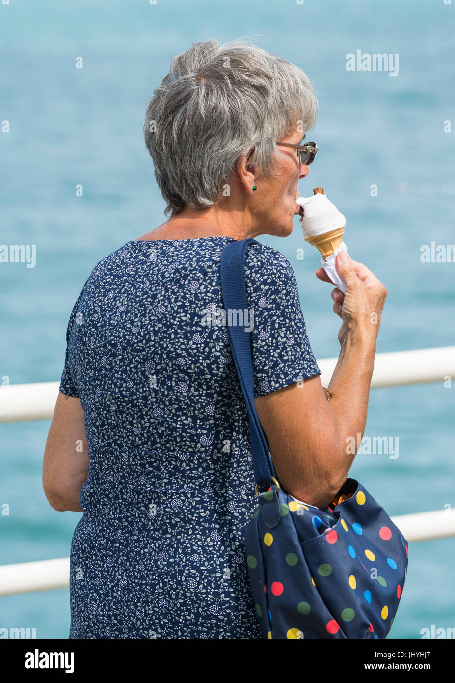 99 ice cream cone hi-res stock photography and images - Alamy