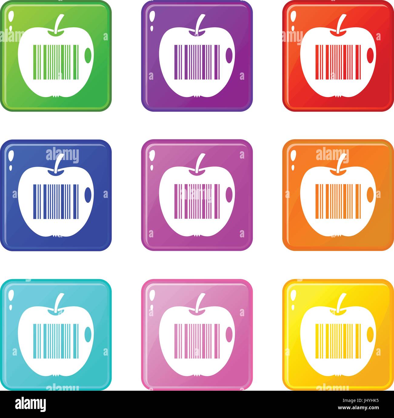 Apple fruit identification hi-res stock photography and images - Alamy