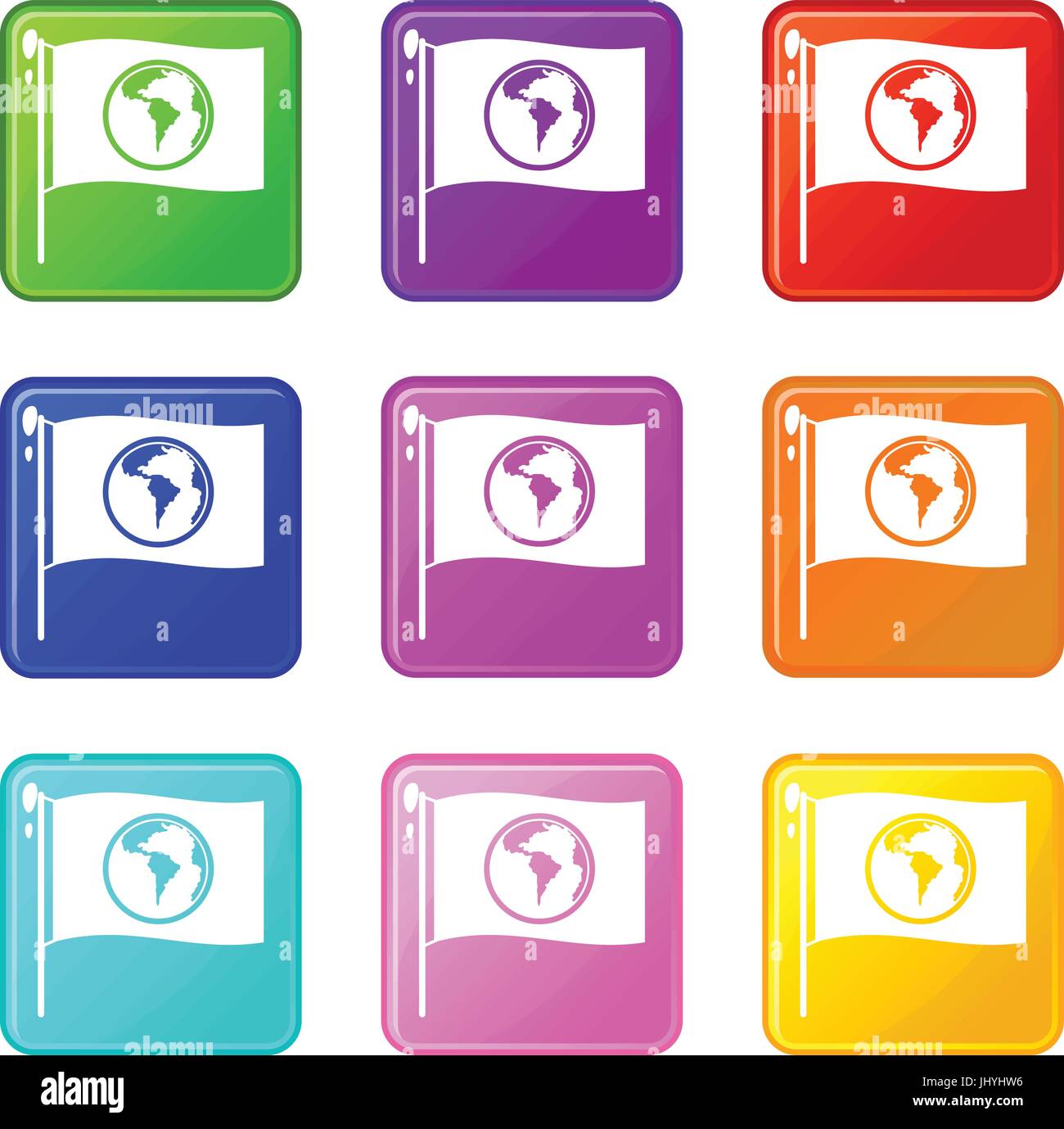 Planet texture unity Stock Vector Images - Alamy