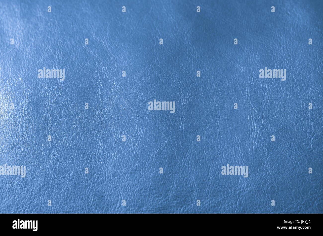 Blue leather texture hi-res stock photography and images - Alamy