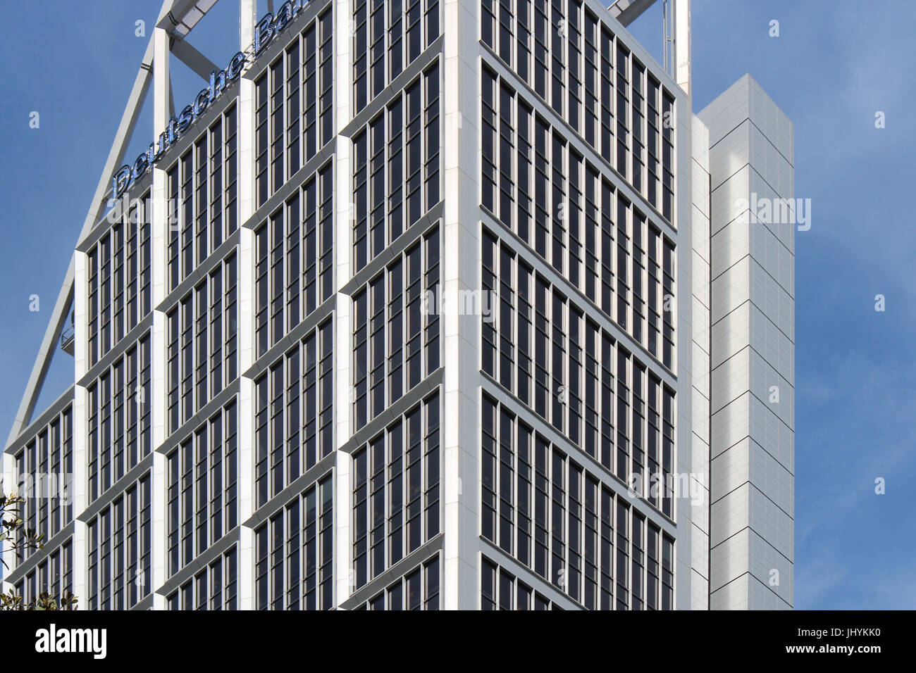 Modern building in Sydney (Australia Stock Photo - Alamy
