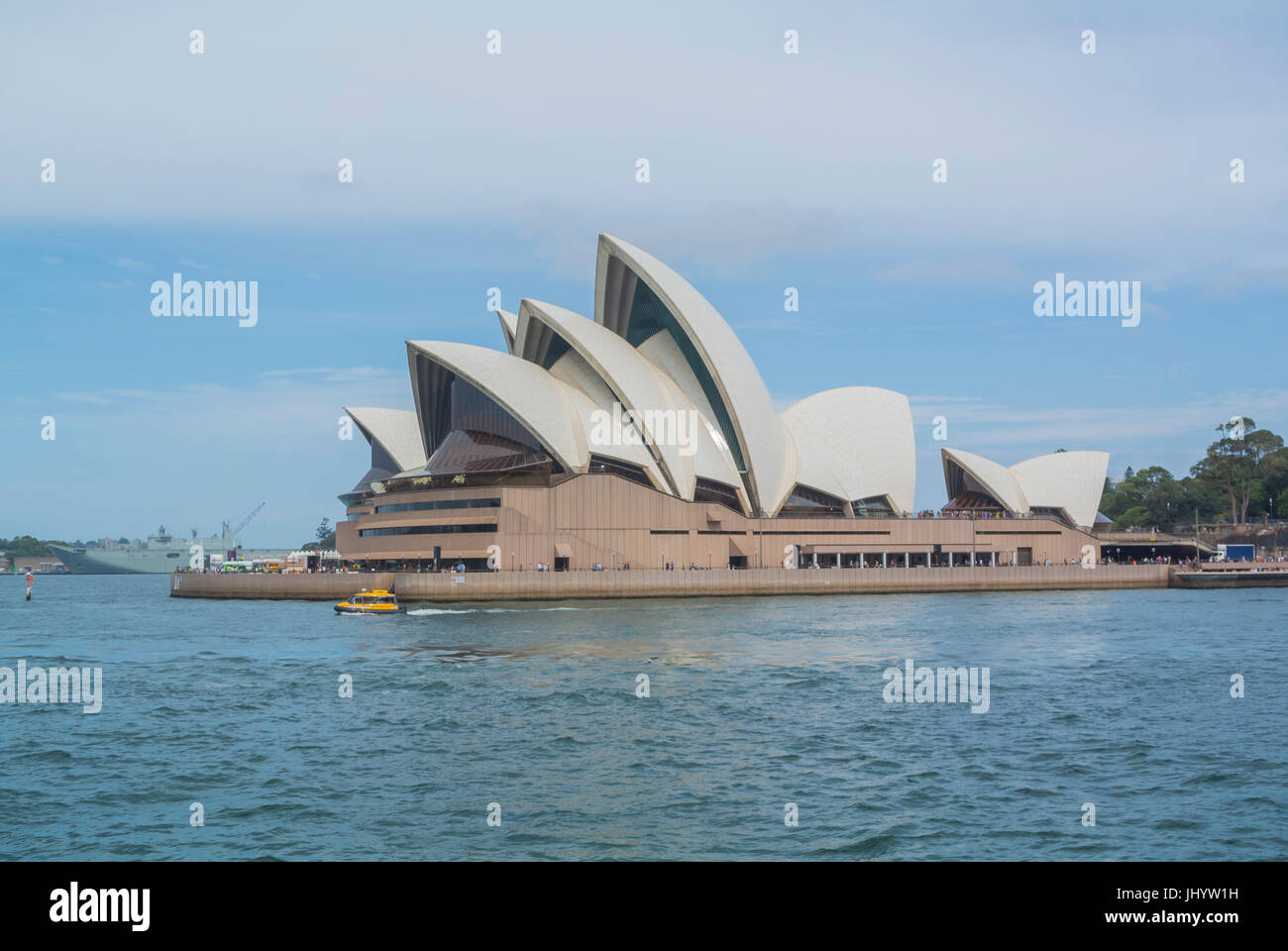 Sydney symbolic monument hi-res stock photography and images - Alamy