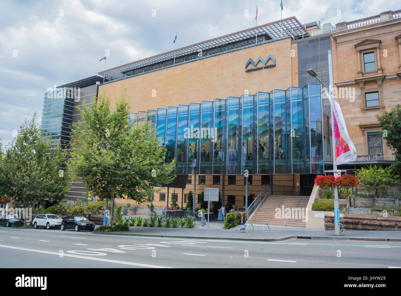 Australian museum hi-res stock photography and images - Alamy