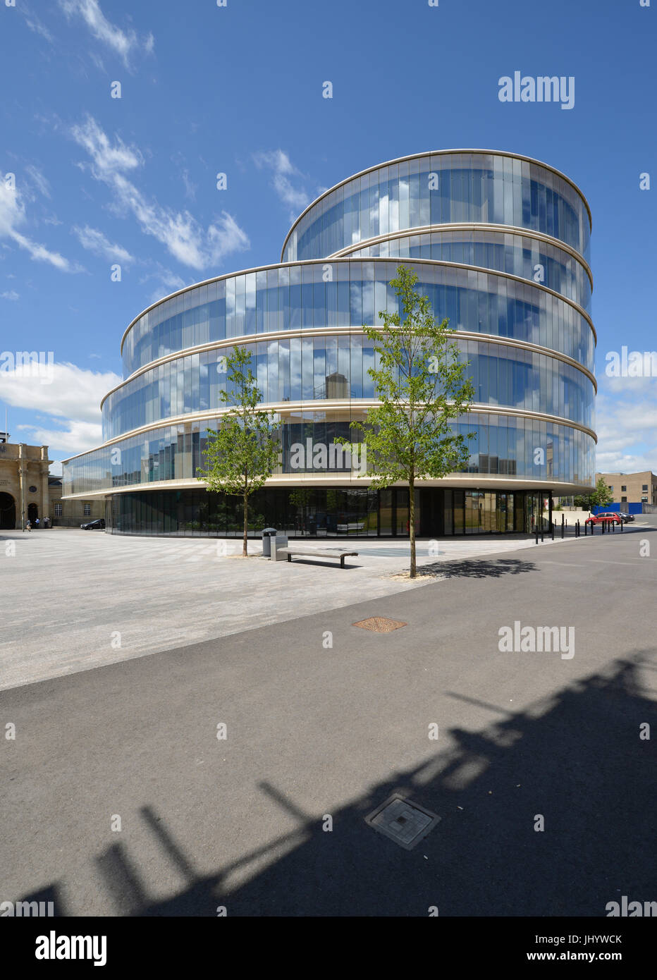 Blavatnik school hi-res stock photography and images - Alamy