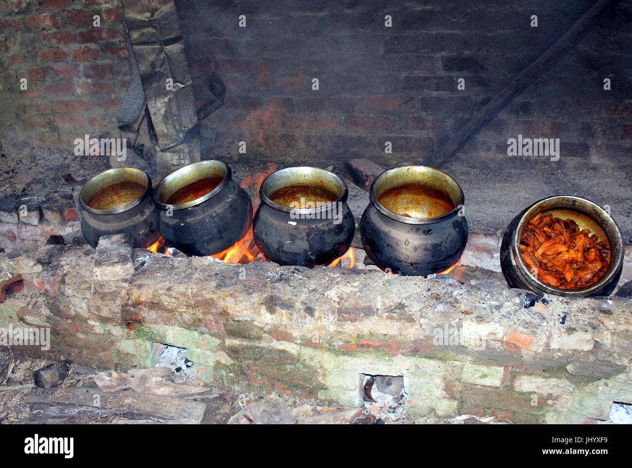 Wazwan hi-res stock photography and images - Alamy