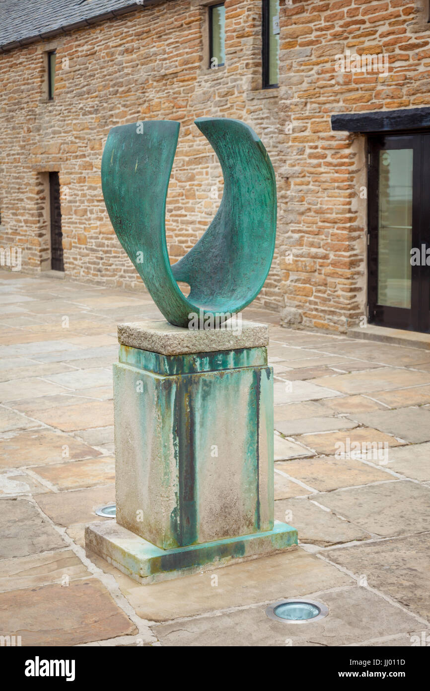 Curved Sculpture High Resolution Stock Photography and Images - Alamy