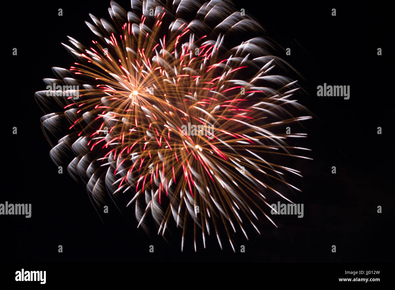 Chinese Fireworks Sky High Resolution Stock Photography and Images - Alamy