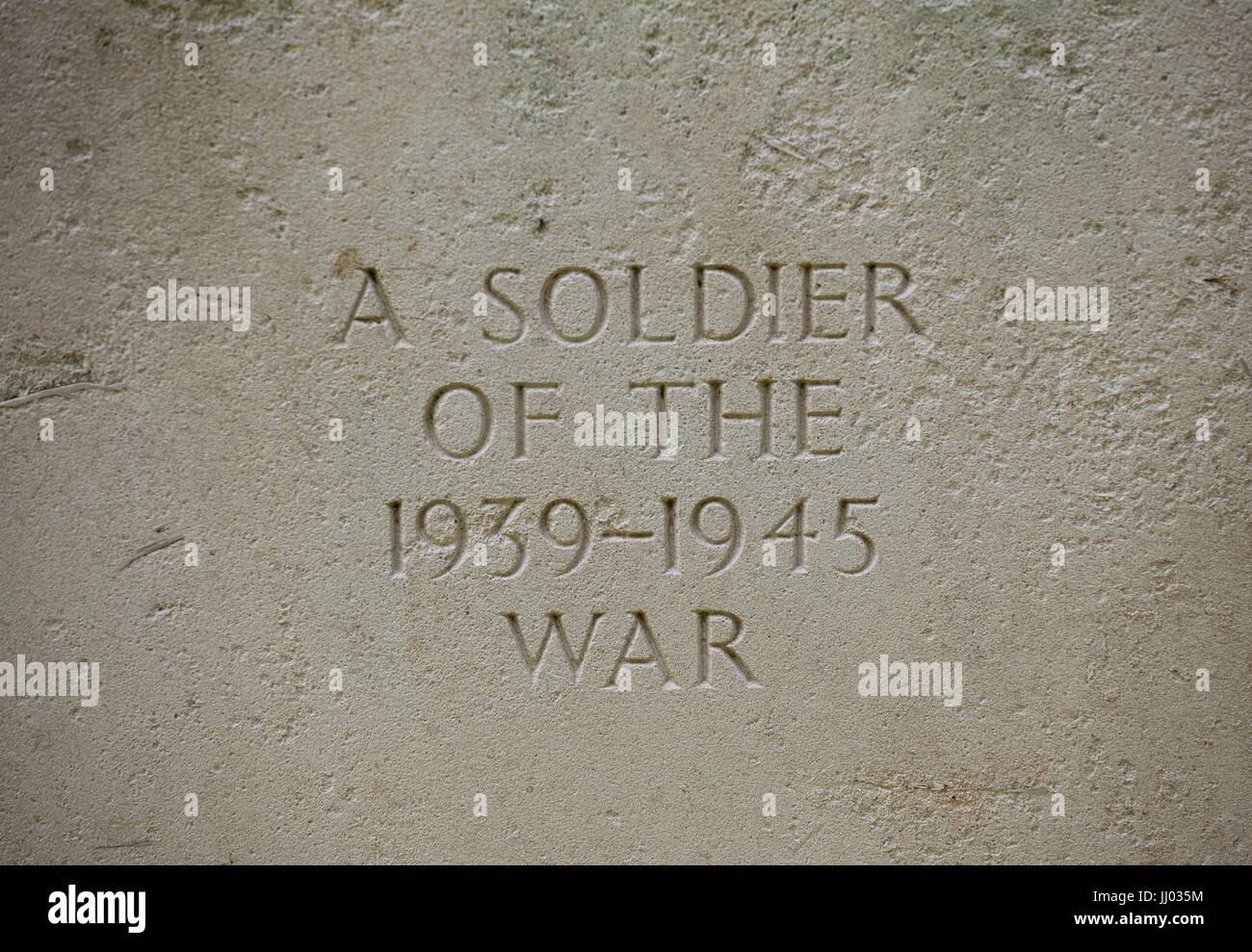 Ww2 military cemetery hi-res stock photography and images - Alamy