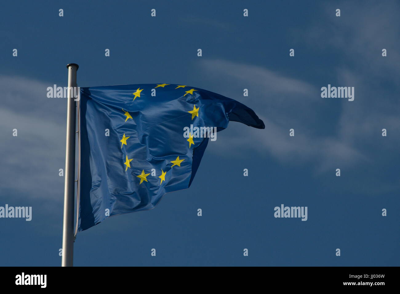 Symbol of eu hi-res stock photography and images - Alamy