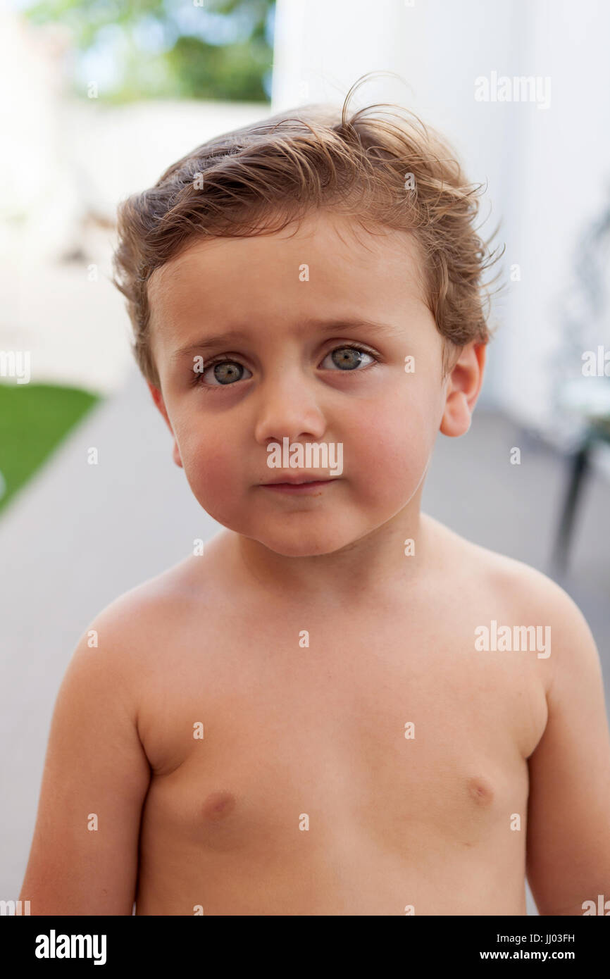 Baby two years old hi-res stock photography and images - Alamy