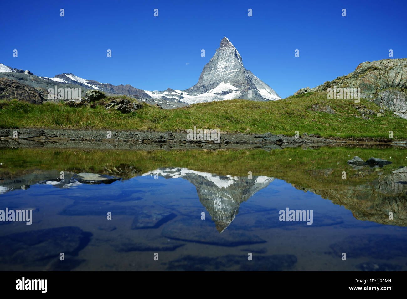 Riffelberg gornergrat hi-res stock photography and images - Alamy