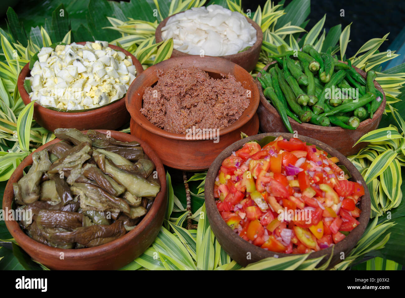 Bagoong hi-res stock photography and images - Alamy