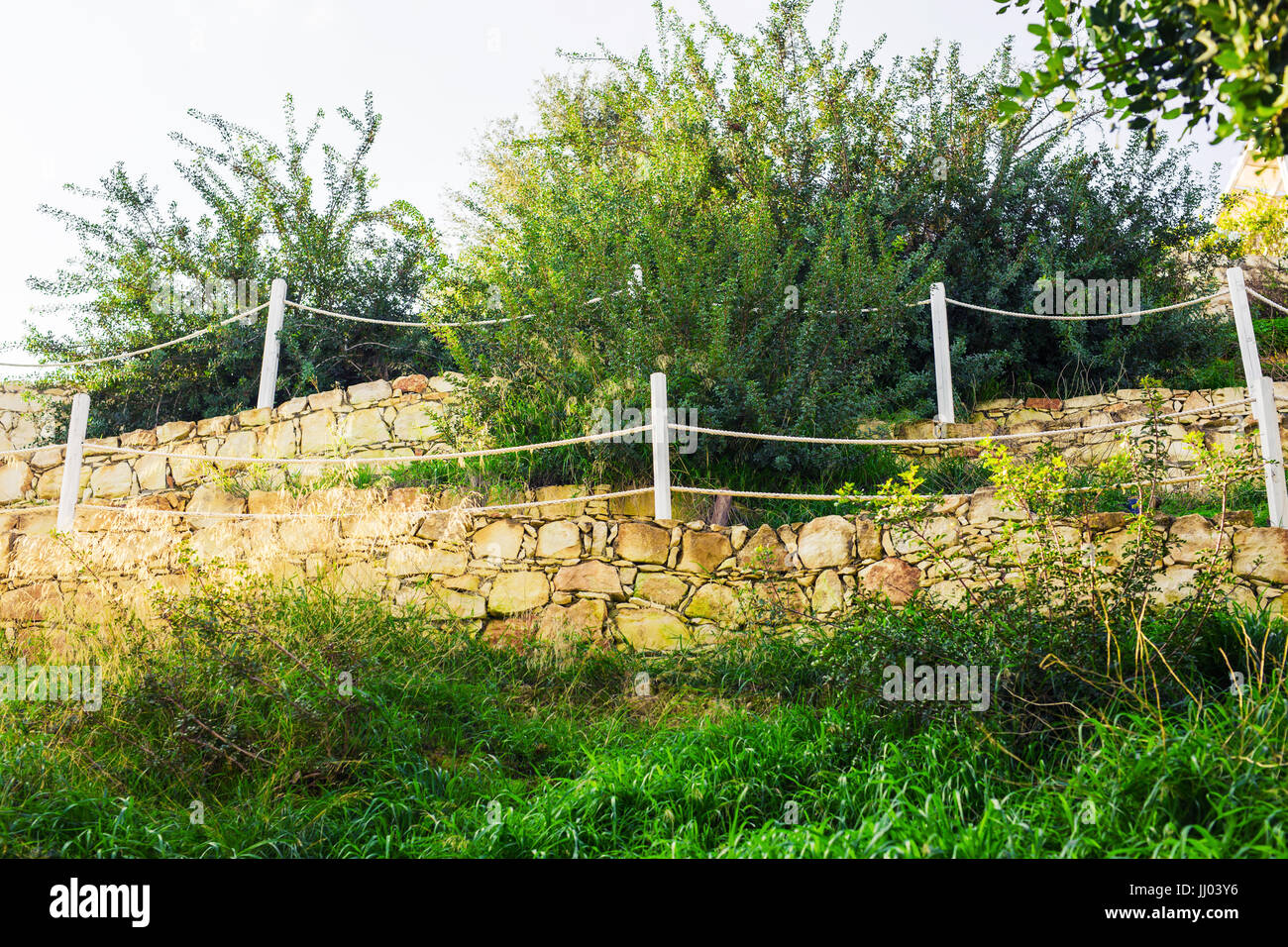 Outdoor countryside landscape Stock Photo - Alamy