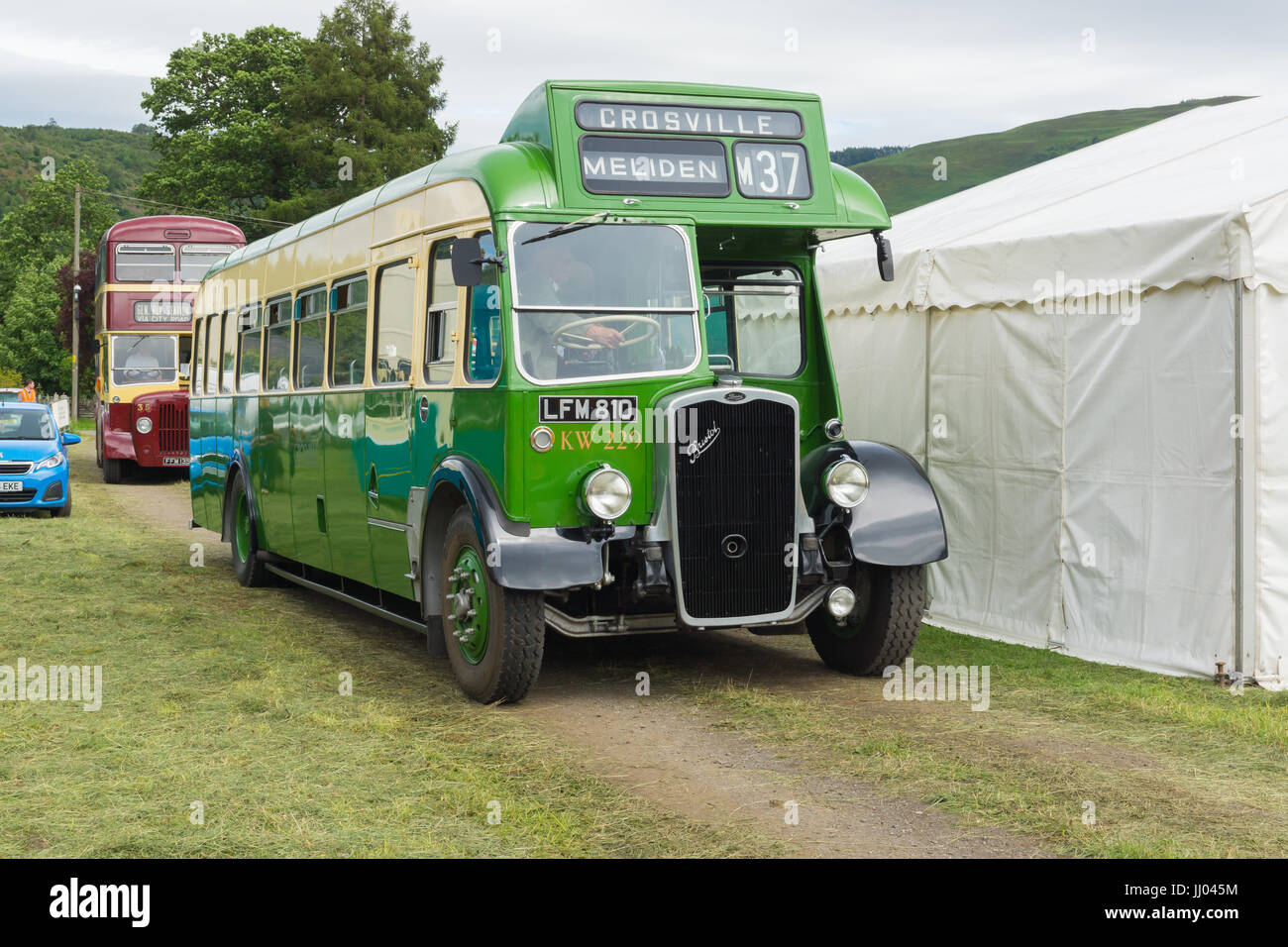 Bus passenger bristol hi-res stock photography and images - Alamy