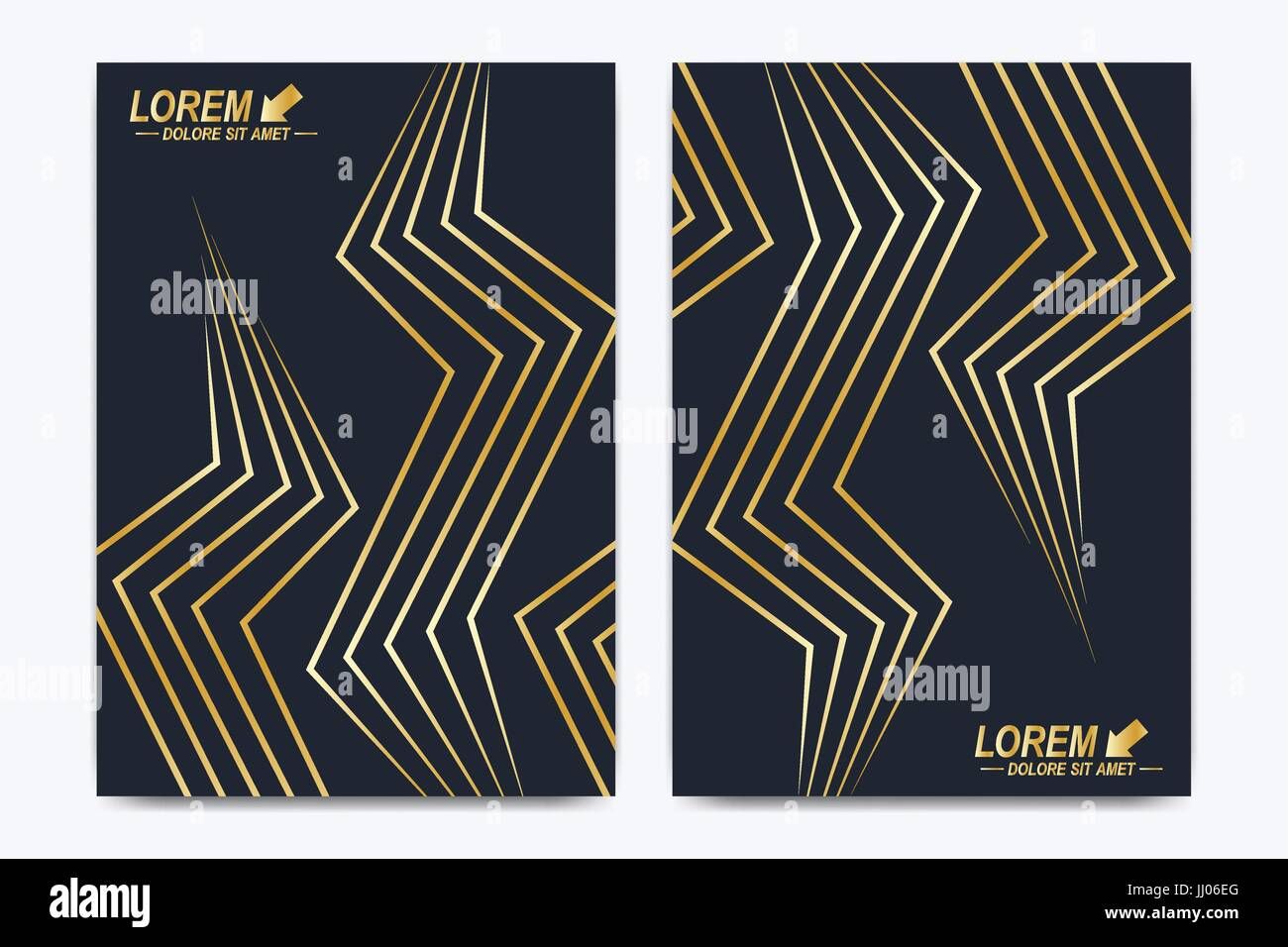 Ornate catalog cover Stock Vector Images - Alamy